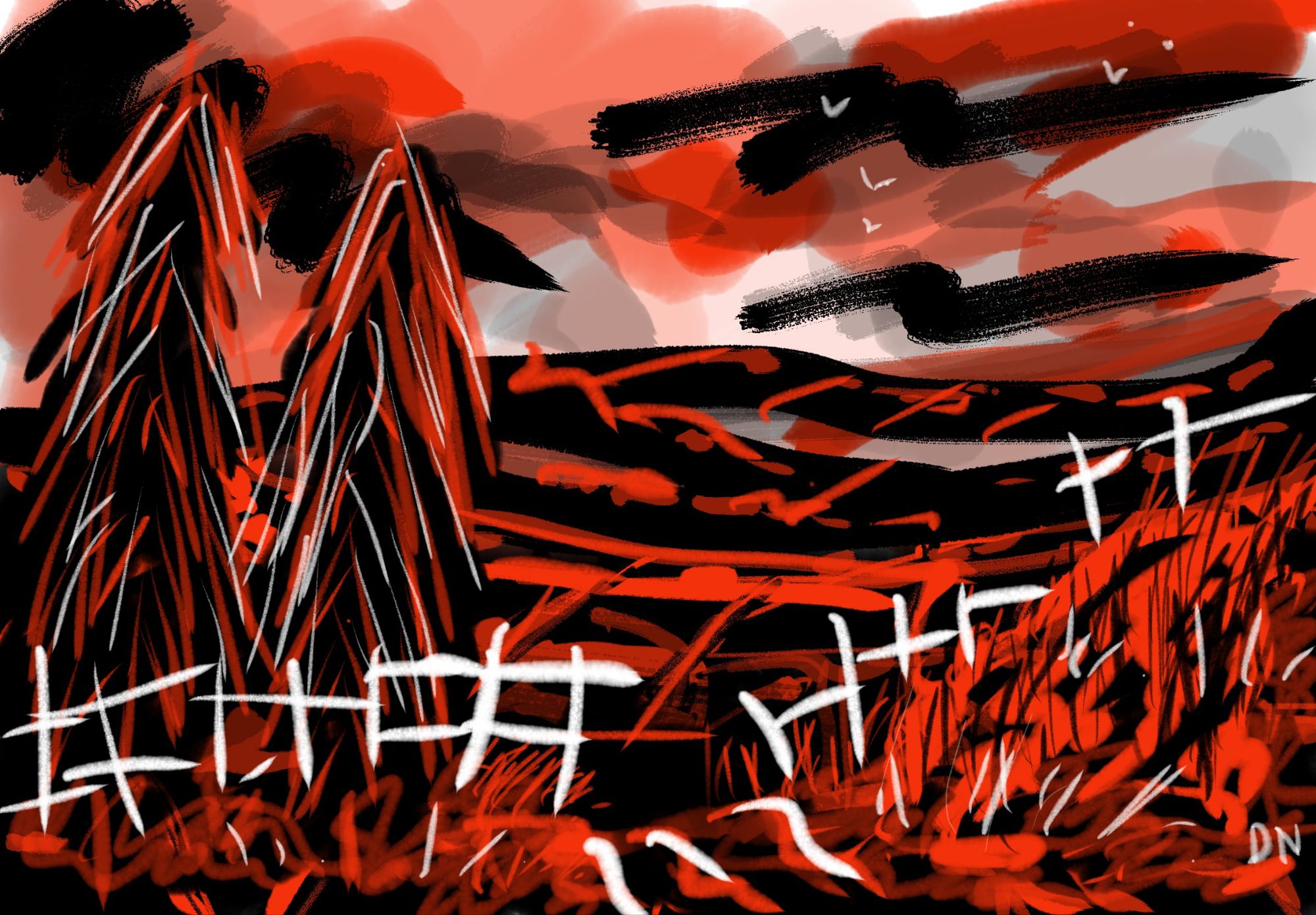 Tis….Tis’nt | David Noone