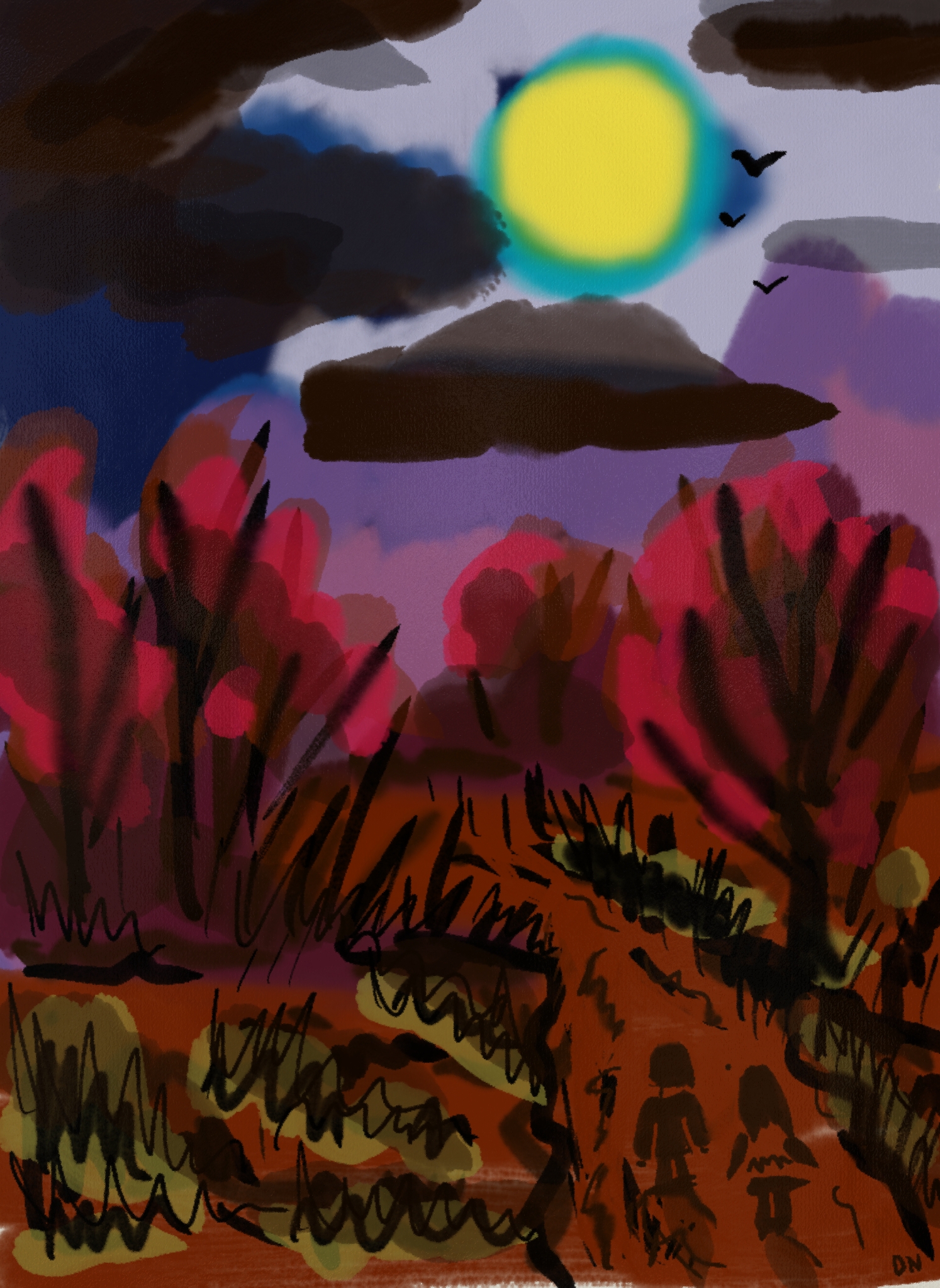 Hansel and Gretel | David Noone