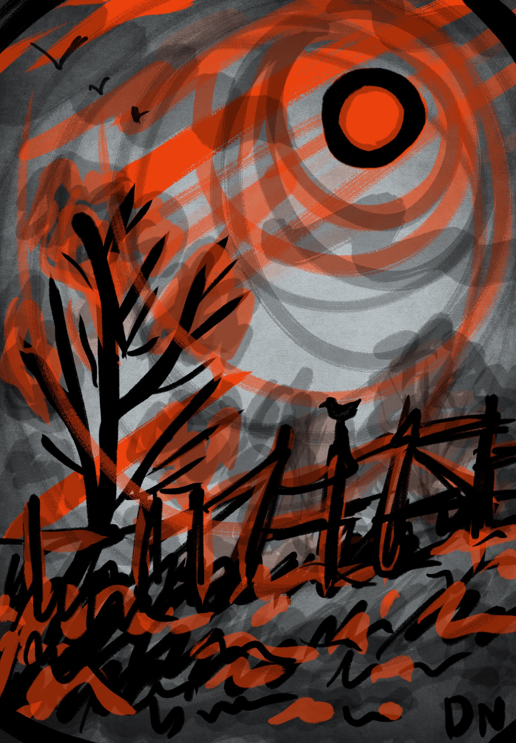 The Raven | David Noone