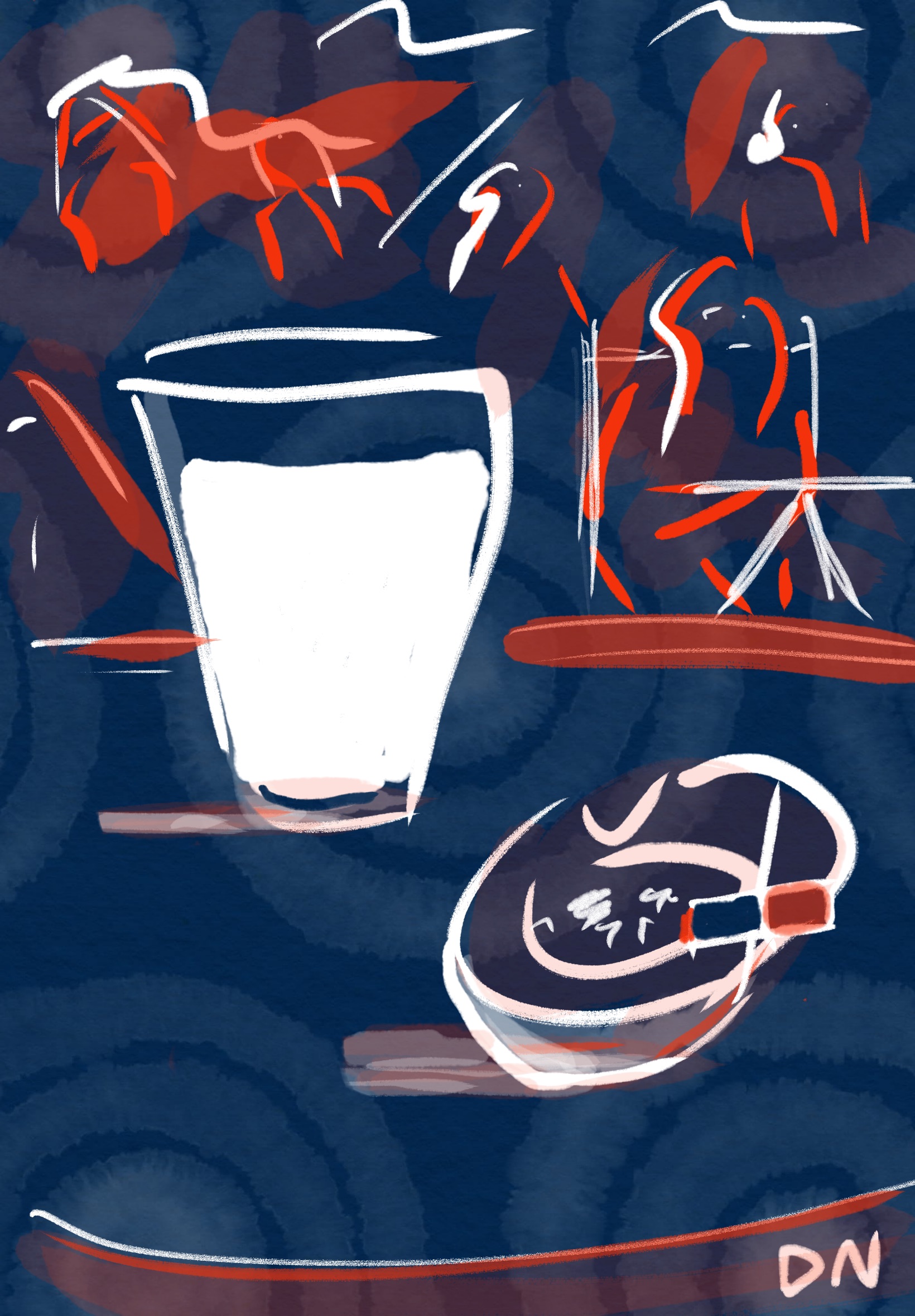 Disco Pints | David Noone